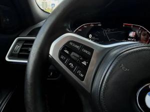 Black BMW 318 2020 in Rezekne, with an engine capacity of 2.00 L and mileage of 178 thousand km for 19990 €, photo 19 on AUTOMOTO.COM.LV