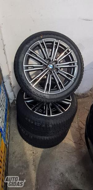 Black BMW 318 2020 in Jurbarkas, with an engine capacity of 2.00 L and mileage of 258 thousand km for 15350 €, photo 20 on AUTOMOTO.COM.LV