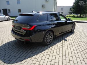 Черный БМВ 318 2020 в Юрбаркас, объемом двигателя 2.00 л и пробегом 258 тыс. км за 15100 €, фото 9 на AUTOMOTO.COM.LV