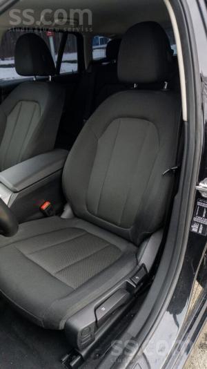 Black BMW 318 2021 in Riga, with an engine capacity of 2.00 L and mileage of 220 thousand km for 17290 €, photo 28 on AUTOMOTO.COM.LV
