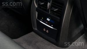Black BMW 318 2021 in Riga, with an engine capacity of 2.00 L and mileage of 220 thousand km for 17290 €, photo 31 on AUTOMOTO.COM.LV