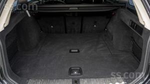 Black BMW 318 2021 in Riga, with an engine capacity of 2.00 L and mileage of 220 thousand km for 17290 €, photo 32 on AUTOMOTO.COM.LV