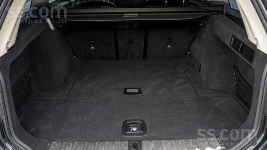 Black BMW 318 2021 in Riga, with an engine capacity of 2.00 L and mileage of 220 thousand km for 17290 €, photo 32 on AUTOMOTO.COM.LV