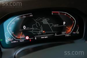 Черный БМВ 318 2021 в Тукумс, объемом двигателя 2.00 л и пробегом 227 тыс. км за 19990 €, фото 27 на AUTOMOTO.COM.LV