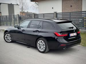 Melns BMW 318 2021 Jelgava, ar dzinēja tilpumu 2.00 L un nobraukumu 199 tūkst. km par 18990 €, foto 3 vietnē AUTOMOTO.COM.LV