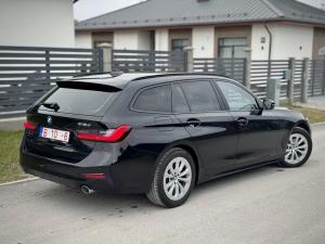 Melns BMW 318 2021 Jelgava, ar dzinēja tilpumu 2.00 L un nobraukumu 199 tūkst. km par 18990 €, foto 5 vietnē AUTOMOTO.COM.LV