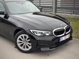 Melns BMW 318 2021 Jelgava, ar dzinēja tilpumu 2.00 L un nobraukumu 199 tūkst. km par 18990 €, foto 6 vietnē AUTOMOTO.COM.LV