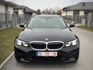 Melns BMW 318 2021 Jelgava, ar dzinēja tilpumu 2.00 L un nobraukumu 199 tūkst. km par 18990 €, foto 8 vietnē AUTOMOTO.COM.LV