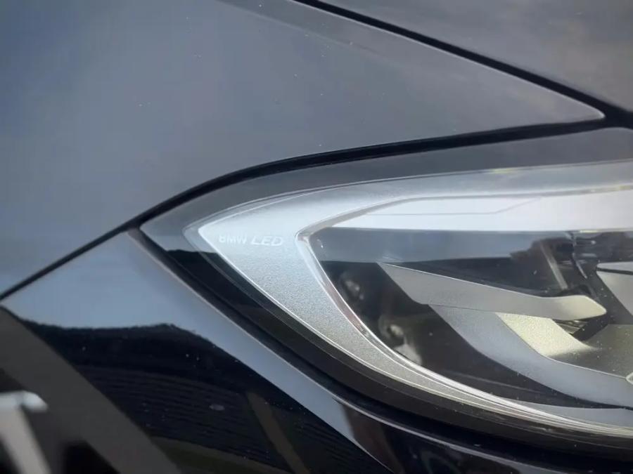 Melns BMW 318 2021 Jelgava, ar dzinēja tilpumu 2.00 L un nobraukumu 169 tūkst. km par 19800 €, foto 7 vietnē AUTOMOTO.COM.LV