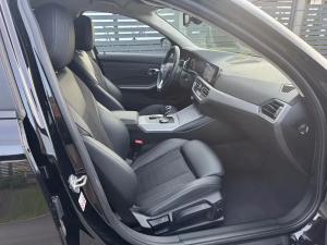 Melns BMW 318 2021 Jelgava, ar dzinēja tilpumu 2.00 L un nobraukumu 169 tūkst. km par 19800 €, foto 13 vietnē AUTOMOTO.COM.LV