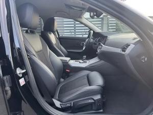 Melns BMW 318 2021 Jelgava, ar dzinēja tilpumu 2.00 L un nobraukumu 169 tūkst. km par 19800 €, foto 14 vietnē AUTOMOTO.COM.LV