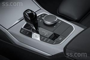 Черный БМВ 318 2021 в Рига, объемом двигателя 2.00 л и пробегом 166 тыс. км за 18500 €, фото 22 на AUTOMOTO.COM.LV