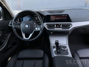 Черный БМВ 318 2021 в Рига, объемом двигателя 2.00 л и пробегом 162 тыс. км за 17990 €, фото 6 на AUTOMOTO.COM.LV
