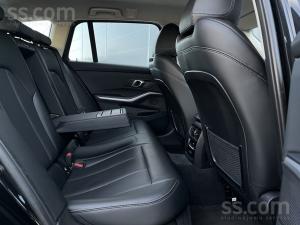 Черный БМВ 318 2021 в Рига, объемом двигателя 2.00 л и пробегом 162 тыс. км за 17990 €, фото 8 на AUTOMOTO.COM.LV