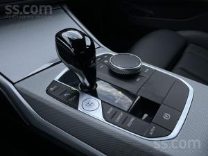 Черный БМВ 318 2021 в Рига, объемом двигателя 2.00 л и пробегом 162 тыс. км за 17990 €, фото 10 на AUTOMOTO.COM.LV