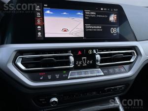 Черный БМВ 318 2021 в Рига, объемом двигателя 2.00 л и пробегом 162 тыс. км за 17990 €, фото 11 на AUTOMOTO.COM.LV