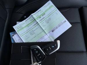Black BMW 318 2021 in Riga, with an engine capacity of 2.00 L and mileage of 162 thousand km for 17990 €, photo 21 on AUTOMOTO.COM.LV