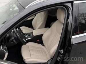 Melns BMW 318 2021 Jelgava, ar dzinēja tilpumu 2.00 L un nobraukumu 227 tūkst. km par 18500 €, foto 8 vietnē AUTOMOTO.COM.LV