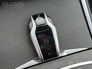 Melns BMW 318 2021 Jelgava, ar dzinēja tilpumu 2.00 L un nobraukumu 227 tūkst. km par 18500 €, foto 10 vietnē AUTOMOTO.COM.LV