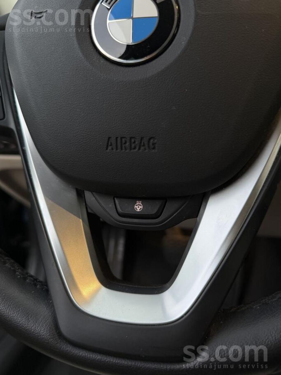 Melns BMW 318 2021 Jelgava, ar dzinēja tilpumu 2.00 L un nobraukumu 227 tūkst. km par 18500 €, foto 11 vietnē AUTOMOTO.COM.LV