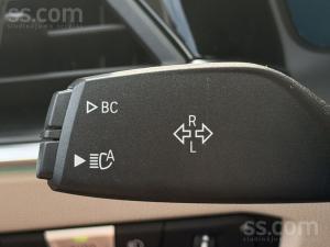 Melns BMW 318 2021 Jelgava, ar dzinēja tilpumu 2.00 L un nobraukumu 227 tūkst. km par 18500 €, foto 12 vietnē AUTOMOTO.COM.LV