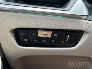 Melns BMW 318 2021 Jelgava, ar dzinēja tilpumu 2.00 L un nobraukumu 227 tūkst. km par 18500 €, foto 14 vietnē AUTOMOTO.COM.LV