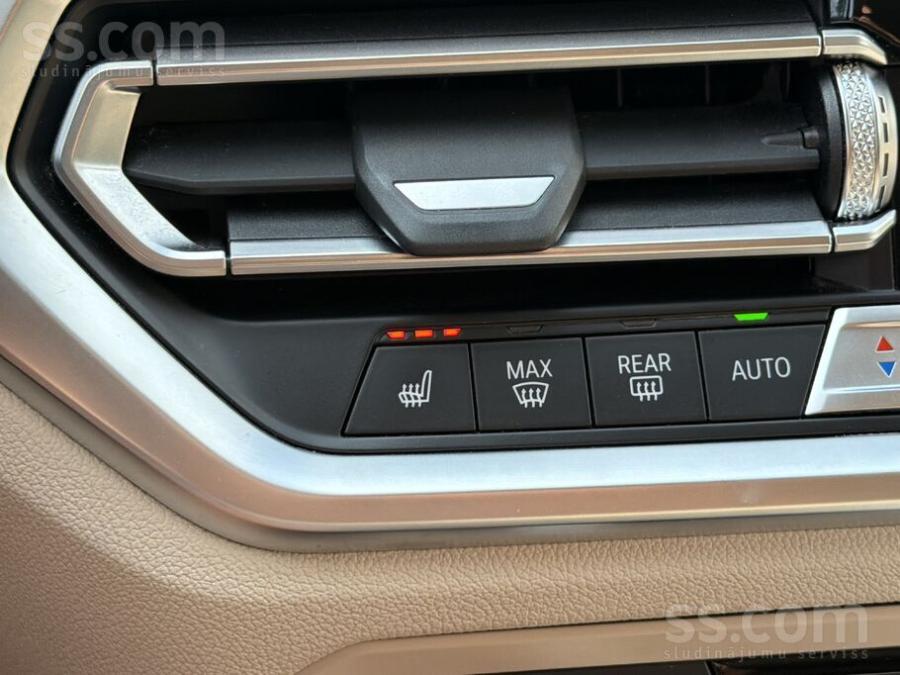 Melns BMW 318 2021 Jelgava, ar dzinēja tilpumu 2.00 L un nobraukumu 227 tūkst. km par 18500 €, foto 15 vietnē AUTOMOTO.COM.LV