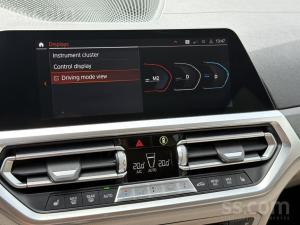 Melns BMW 318 2021 Jelgava, ar dzinēja tilpumu 2.00 L un nobraukumu 227 tūkst. km par 18500 €, foto 20 vietnē AUTOMOTO.COM.LV