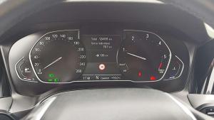 Black BMW 318 2021 in Kaunas, with an engine capacity of 2.00 L and mileage of 124 thousand km for 15450 €, photo 12 on AUTOMOTO.COM.LV