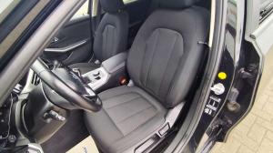 Black BMW 318 2021 in Kaunas, with an engine capacity of 2.00 L and mileage of 124 thousand km for 15450 €, photo 17 on AUTOMOTO.COM.LV