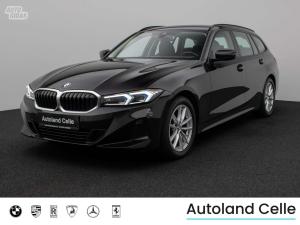 Melns BMW 318 2022 Kauņa, ar dzinēja tilpumu 2.00 L un nobraukumu 83 tūkst. km par 29094 €, foto  vietnē AUTOMOTO.COM.LV