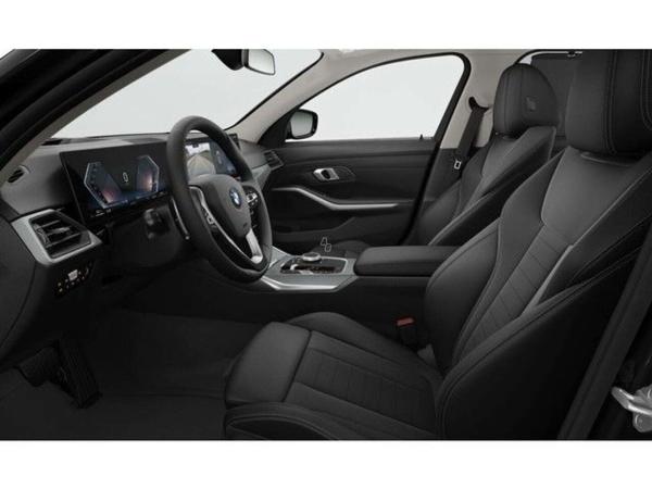 Черный БМВ 318 2022 в Каунас, объемом двигателя 2.00 л и пробегом 95 тыс. км за 30003 €, фото 3 на AUTOMOTO.COM.LV