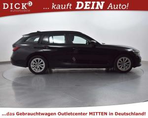 Black BMW 318 2022 in Kaunas, with an engine capacity of 2.00 L and mileage of 97 thousand km for 22694 €, photo 5 on AUTOMOTO.COM.LV