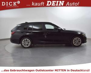 Black BMW 318 2022 in Kaunas, with an engine capacity of 2.00 L and mileage of 77 thousand km for 24788 €, photo 2 on AUTOMOTO.COM.LV
