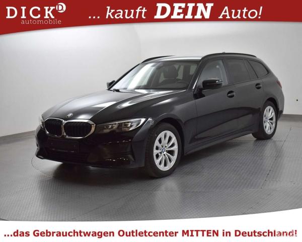 Black BMW 318 2022 in Kaunas, with an engine capacity of 2.00 L and mileage of 77 thousand km for 24788 €, photo 4 on AUTOMOTO.COM.LV