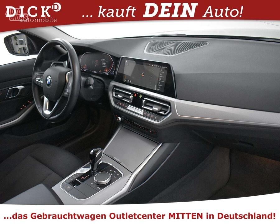 Black BMW 318 2022 in Kaunas, with an engine capacity of 2.00 L and mileage of 77 thousand km for 24788 €, photo 12 on AUTOMOTO.COM.LV