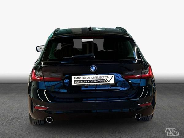 Melns BMW 318 2022 Kauņa, ar dzinēja tilpumu 2.00 L un nobraukumu 81 tūkst. km par 28799 €, foto 6 vietnē AUTOMOTO.COM.LV