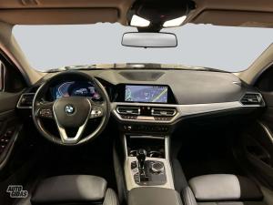 Melns BMW 318 2022 Kauņa, ar dzinēja tilpumu 2.00 L un nobraukumu 81 tūkst. km par 28799 €, foto 15 vietnē AUTOMOTO.COM.LV