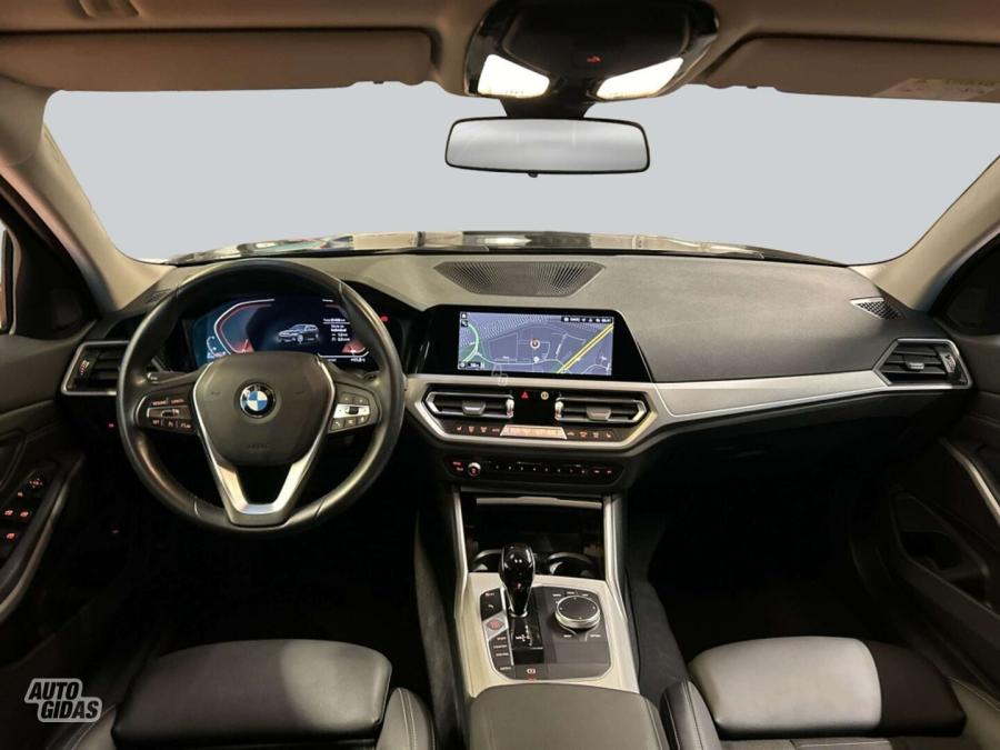 Melns BMW 318 2022 Kauņa, ar dzinēja tilpumu 2.00 L un nobraukumu 81 tūkst. km par 28799 €, foto 15 vietnē AUTOMOTO.COM.LV