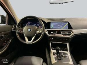 Melns BMW 318 2022 Kauņa, ar dzinēja tilpumu 2.00 L un nobraukumu 81 tūkst. km par 28799 €, foto 18 vietnē AUTOMOTO.COM.LV