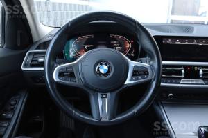 Melns BMW 318 2022 Rīga, ar dzinēja tilpumu 2.00 L un nobraukumu 55 tūkst. km par 24400 €, foto 11 vietnē AUTOMOTO.COM.LV
