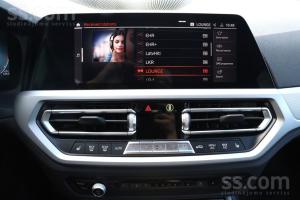 Melns BMW 318 2022 Rīga, ar dzinēja tilpumu 2.00 L un nobraukumu 55 tūkst. km par 24400 €, foto 15 vietnē AUTOMOTO.COM.LV