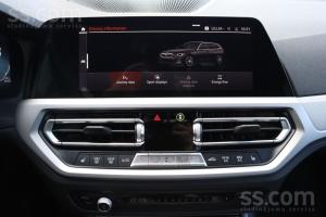 Melns BMW 318 2022 Rīga, ar dzinēja tilpumu 2.00 L un nobraukumu 55 tūkst. km par 24400 €, foto 17 vietnē AUTOMOTO.COM.LV