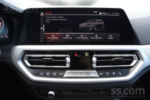 Melns BMW 318 2022 Rīga, ar dzinēja tilpumu 2.00 L un nobraukumu 55 tūkst. km par 24400 €, foto 18 vietnē AUTOMOTO.COM.LV
