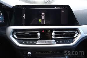Melns BMW 318 2022 Rīga, ar dzinēja tilpumu 2.00 L un nobraukumu 55 tūkst. km par 24400 €, foto 22 vietnē AUTOMOTO.COM.LV