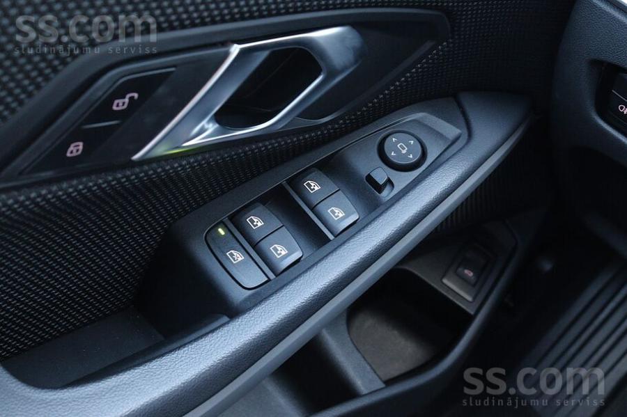 Melns BMW 318 2022 Rīga, ar dzinēja tilpumu 2.00 L un nobraukumu 55 tūkst. km par 24400 €, foto 23 vietnē AUTOMOTO.COM.LV