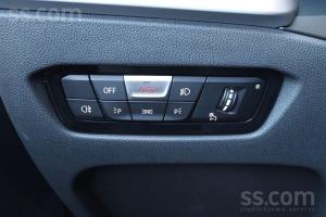 Melns BMW 318 2022 Rīga, ar dzinēja tilpumu 2.00 L un nobraukumu 55 tūkst. km par 24400 €, foto 25 vietnē AUTOMOTO.COM.LV