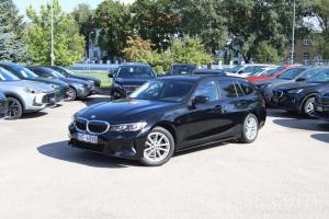 Melns BMW 318 2022 Rīga, ar dzinēja tilpumu 2.00 L un nobraukumu 55 tūkst. km par 24400 €, foto 34 vietnē AUTOMOTO.COM.LV