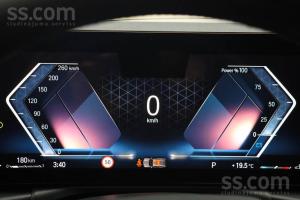 Черный БМВ 318 2022 в Тукумс, объемом двигателя 2.00 л и пробегом 255 тыс. км за 100 €, фото 14 на AUTOMOTO.COM.LV