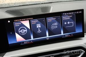 Черный БМВ 318 2022 в Тукумс, объемом двигателя 2.00 л и пробегом 255 тыс. км за 100 €, фото 20 на AUTOMOTO.COM.LV